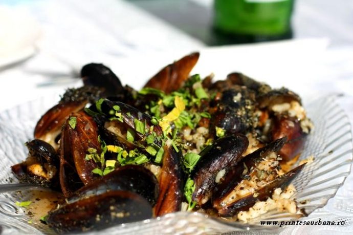 Binele are gust de midii şi se produce în fermă la Dalboka — Printesa ...