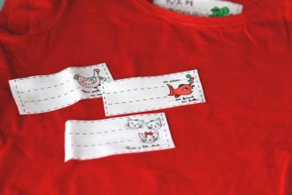 O idee bună și ieftină pentru identificat și recondiționat haine ...