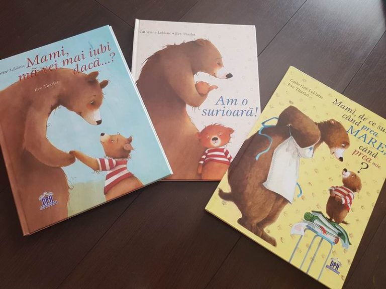 41 de cărți frumoase pentru copii cu vârste între 2 și 5 ani — Printesa ...