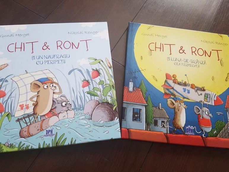 41 de cărți frumoase pentru copii cu vârste între 2 și 5 ani — Printesa ...