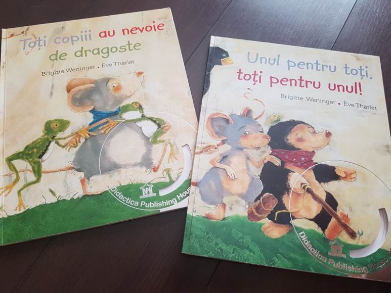 41 de cărți frumoase pentru copii cu vârste între 2 și 5 ani — Printesa ...