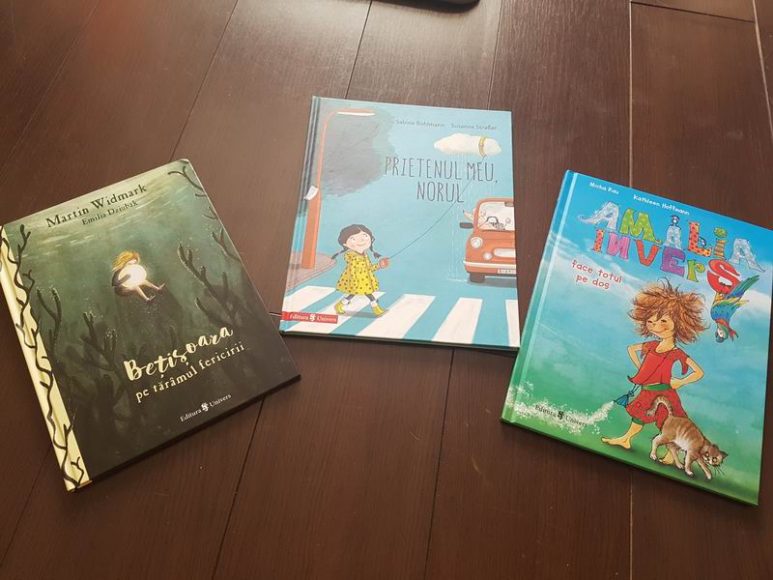 41 de cărți frumoase pentru copii cu vârste între 2 și 5 ani — Printesa ...