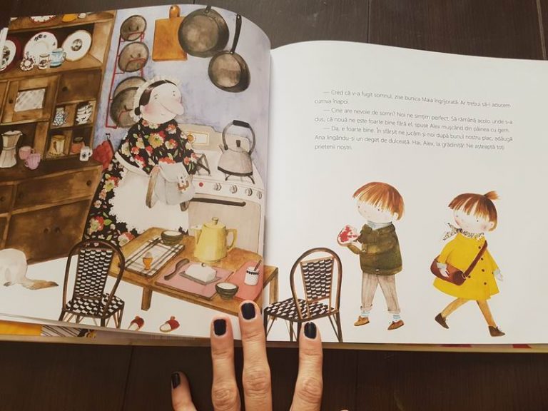 41 de cărți frumoase pentru copii cu vârste între 2 și 5 ani — Printesa ...