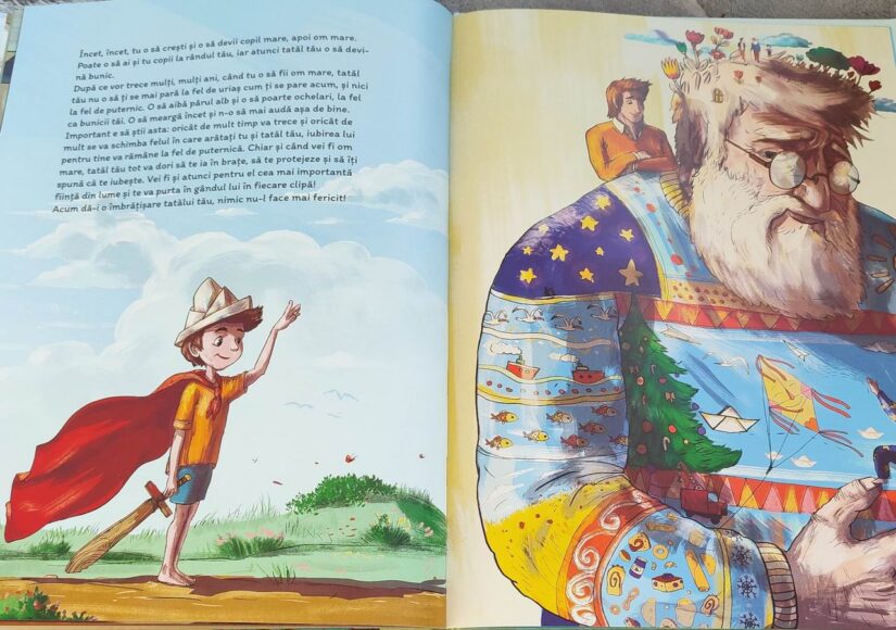 Vrei să-ți spun un secret despre tati? (carte pentru copii) — Printesa ...