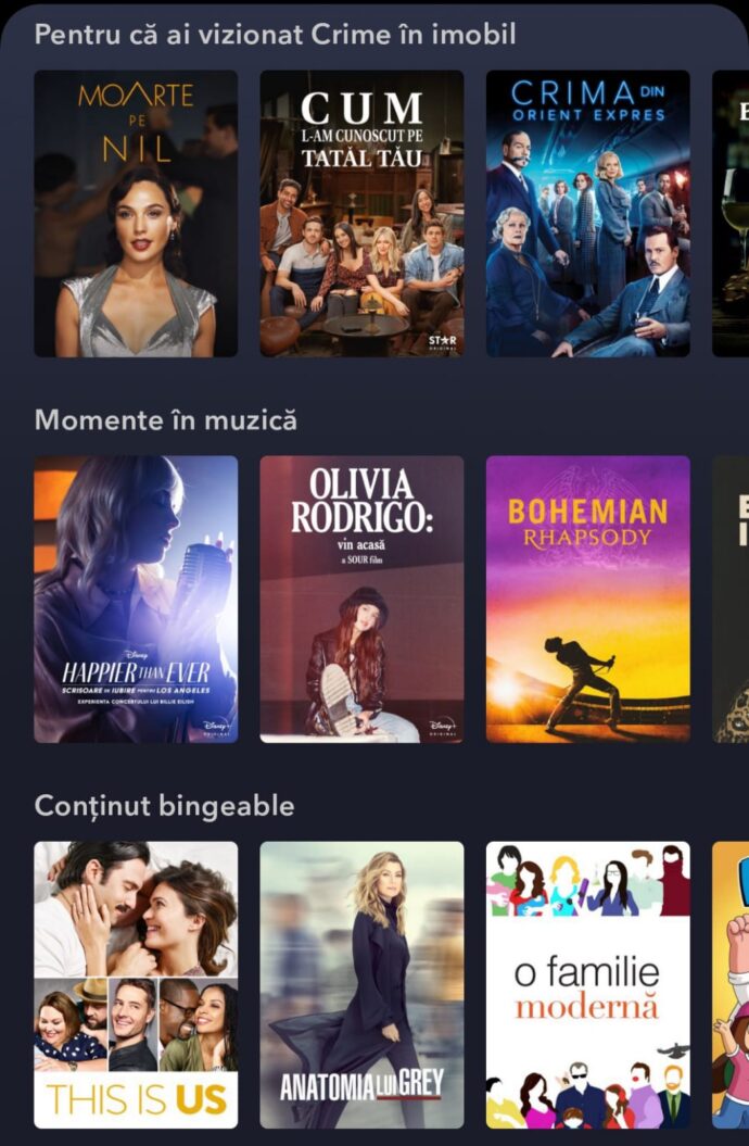 60 de recomandări de filme și seriale pentru copii și adulți pe Disney+ ...