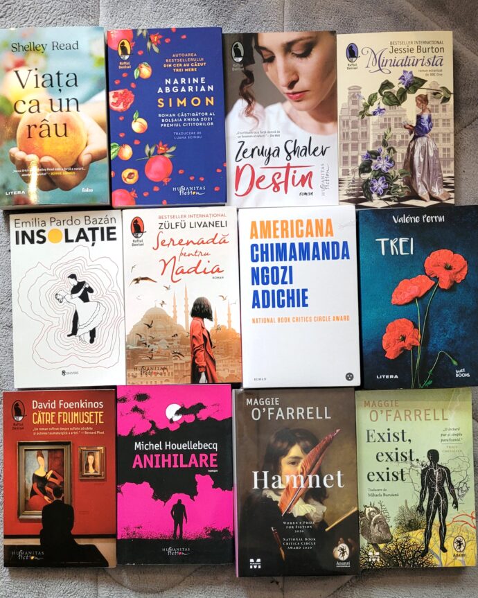 19 cărți bune — Printesa Urbana – Blog cald de familie